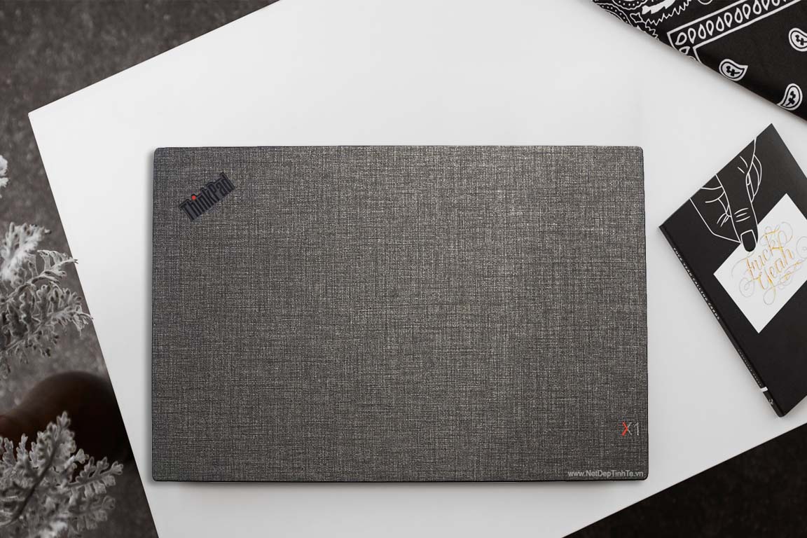 Skin Lenovo Thinkpad X1 Carbon - tân trang mang đậm dấu ấn cá nhân