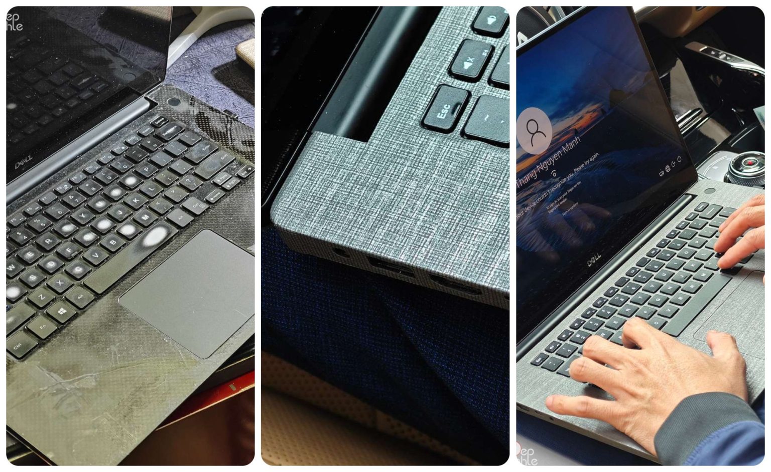 Skin Laptop Lenovo trang trí và bảo vệ toàn diện