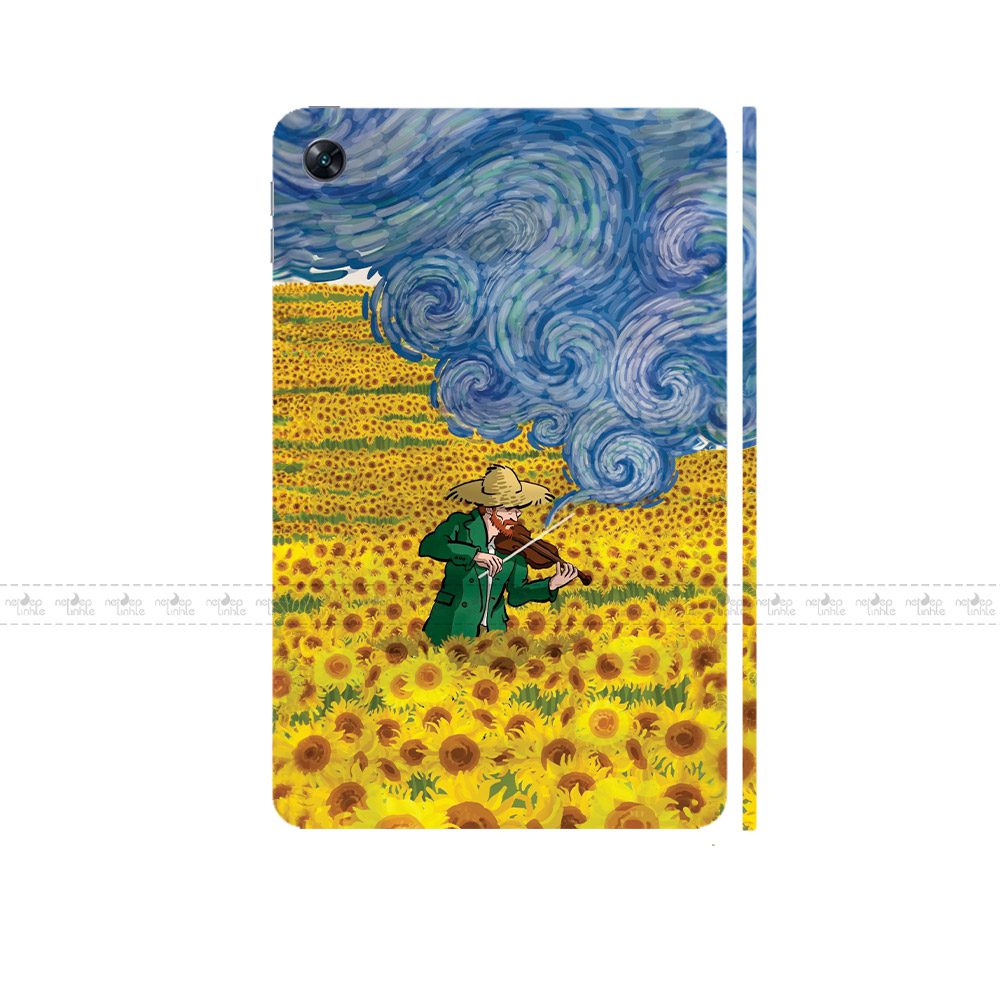 Skin Oppo Pad Series trang trí và bảo vệ toàn diện